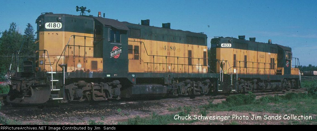 CNW 4180 1965